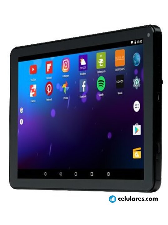 Tablet Denver TAQ-10342 (TAQ-10342) - Celulares.com Perú