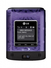 LG Lotus (LX600) - Celulares.com Perú