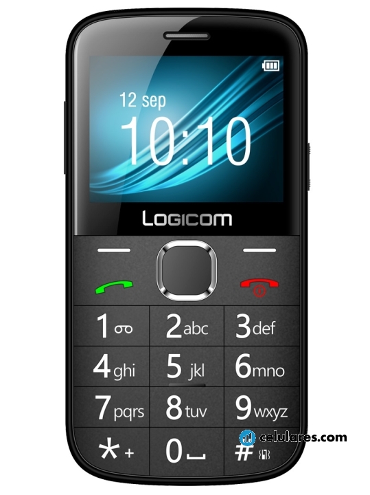 Logicom L-623 - Celulares.com Perú