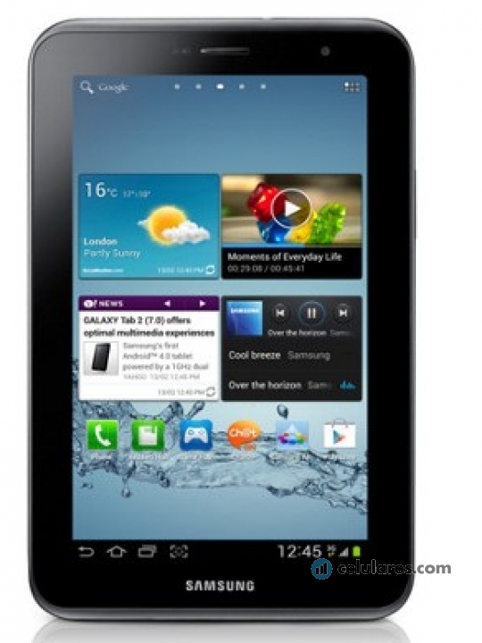 Tablet Samsung Galaxy Tab 2 7 0 Galaxy Tab 2 7 0 P3110 Celulares Tablet Samsung Galaxy Tab 2 7 0 Galaxy Tab 2 7 0 P3110 Celulares