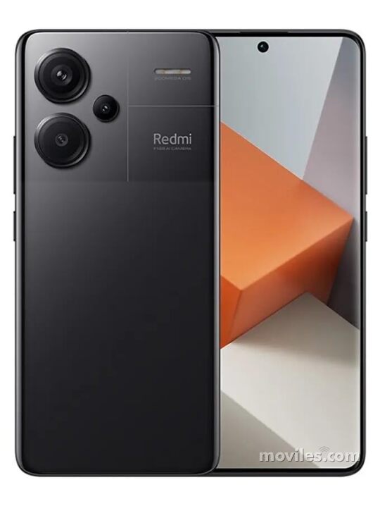 Precios Xiaomi Redmi Note 13 Pro+ enero 2025 en Perú